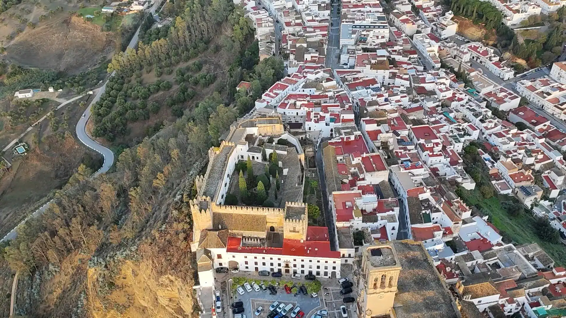 Vuelo en globo en Arcos de la Frontera | Cádiz en Globo